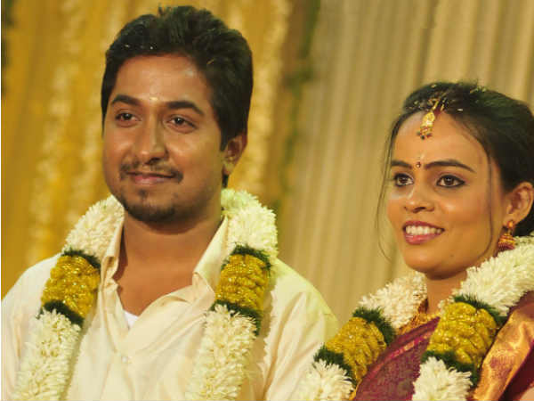 Vineeth Sreenivasan | Divya Narayanan | Wedding Pictures | October 18 | Marriage Photographs ...