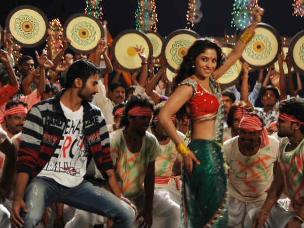 Suman Ranganathan Pictures | Hot Moves | Jinkemari - Filmibeat