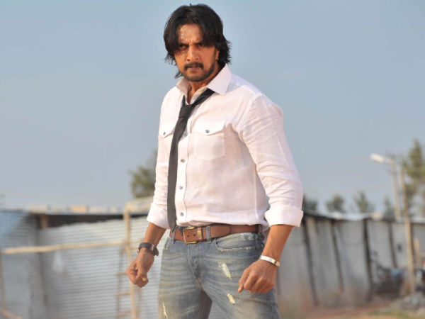 Sudeep | Bachchan Photos | Angry Avatars - Filmibeat