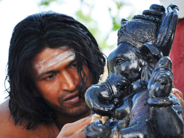 Puneet Rajkumar | Yaare Koogadali Pictures | Samuthirakani - Filmibeat