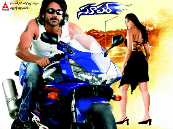 Tollywood Superstars Bikes | Chiranjeevi Nagarjuna Venkatesh ...