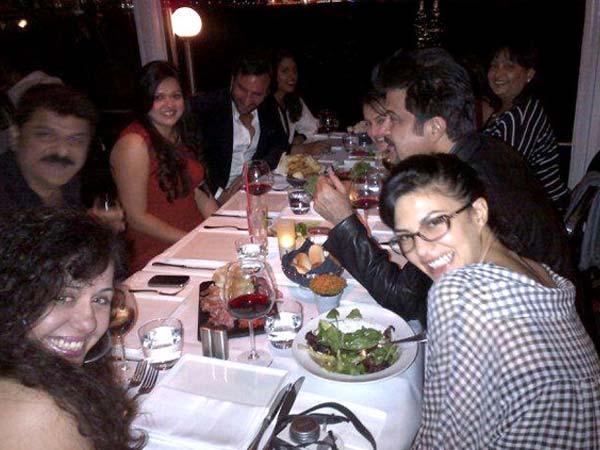 Race 2 Movie Set Pictures | Unseen Pictures | Race 2 Shooting Pictures ...