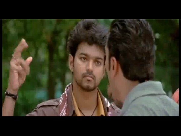 Thuppakki Star Vijay | Powerful Punch Dialogues - Filmibeat