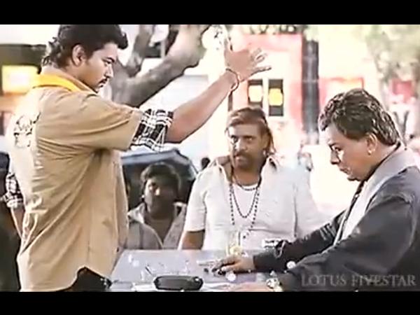Thuppakki Star Vijay | Powerful Punch Dialogues - Filmibeat