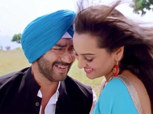 Son of Sardar | Movie Review | Director Ashwani Dhir - Filmibeat