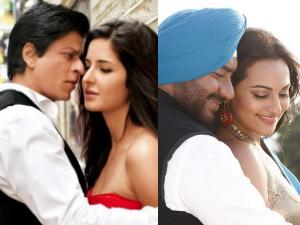 Jab Tak Hai Jaan | Son Of Sardar | JTHJ SOS 8 Collection | Indian Box ...