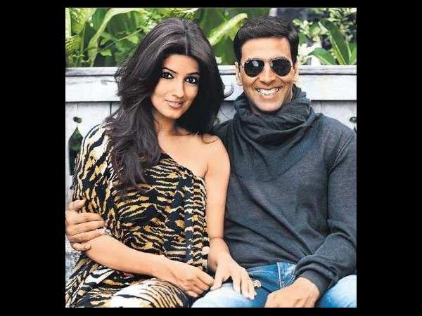 Akshay Kumar | Twinkle Khanna | Unseen Pictures | Rare Images - Filmibeat