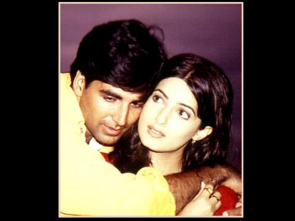 Akshay Kumar | Twinkle Khanna | Unseen Pictures | Rare Images - Filmibeat