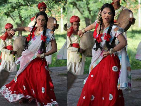 Veena Malik Song | Village Belle Costume | Nagna Satyam Pictures ...
