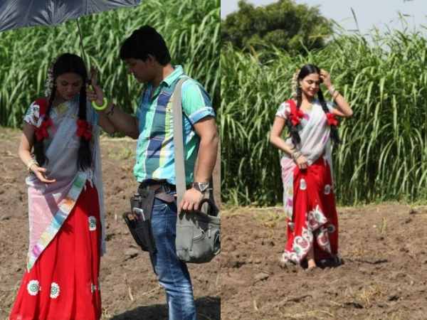 Veena Malik Song | Village Belle Costume | Nagna Satyam Pictures ...