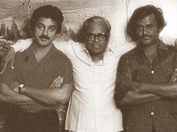 Rajinikanth 62 Birthday | Rare and Unseen Pictures - Filmibeat