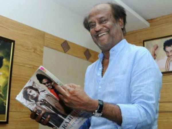 Rajinikanth Chapter | CBSE Students - Filmibeat