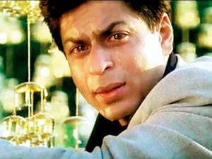 Shahrukh Khan | Cry | For Hours - Filmibeat