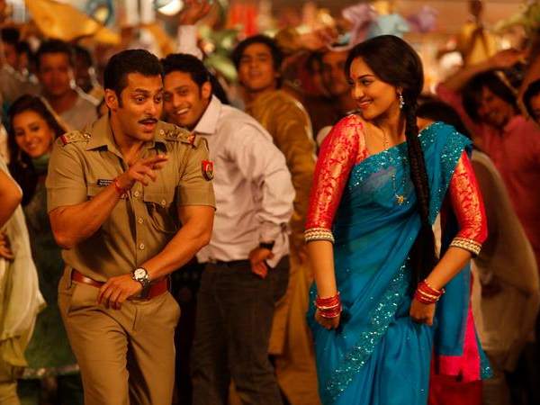 Dabangg 2 | Salman Khan | Sorry | Sonakshi Sinha - Filmibeat