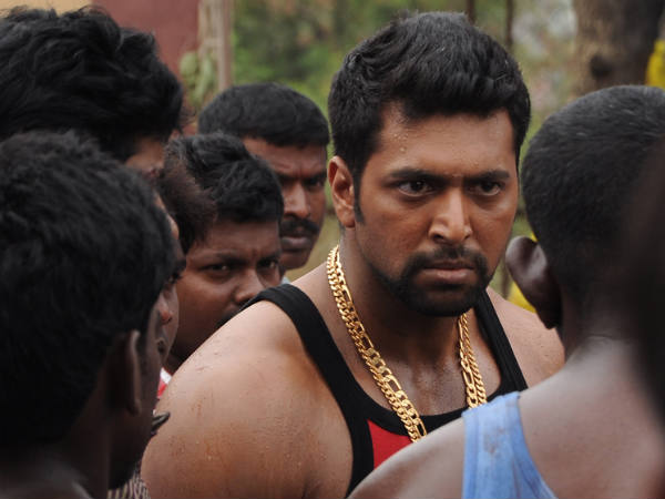 Jayam Ravi | Trisha Krishnan | Boologam Pictures - Filmibeat