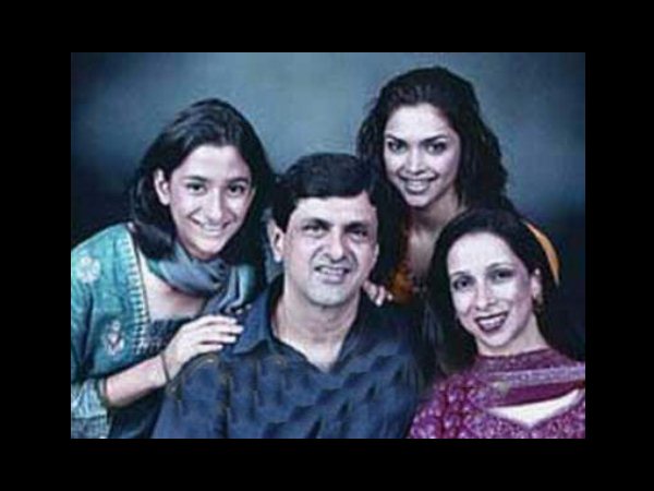 Deepika Padukone | Rare | Unseen | Pictures | Birthday - Filmibeat