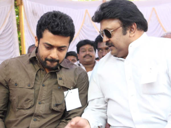 Rajinikanth | Vijay | Surya | Tamil Hunger Strike - Filmibeat