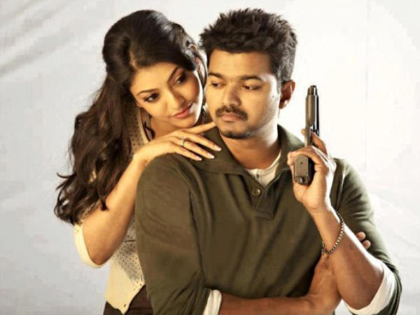Vijay | Kajal Aggarwal | Thuppakki Box Office | 100 Crore Club - Filmibeat