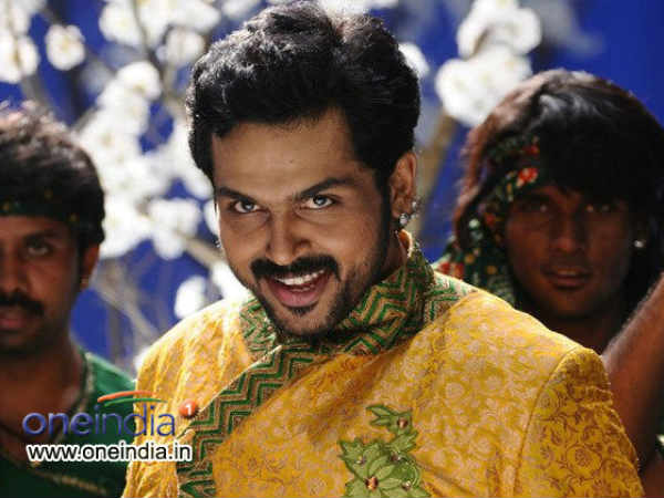 Alex Pandiyan Preview | Karthi | Anushka Shetty - Filmibeat