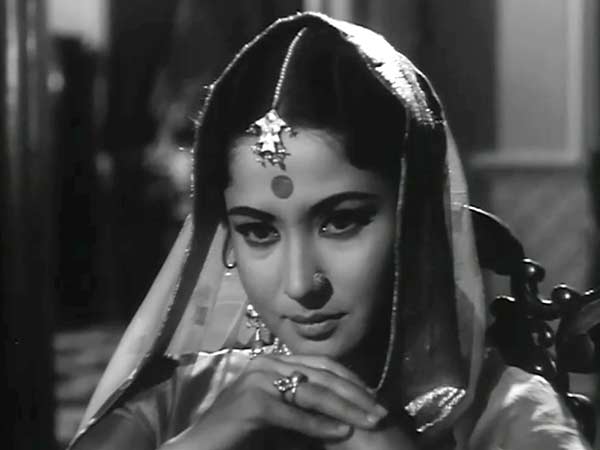 Meena Kumari | Rare Pictures | Unknown Facts - Filmibeat