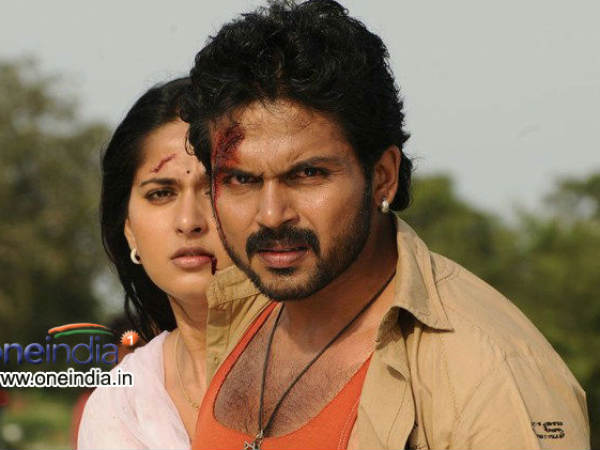 Alex Pandian Review | Karthi | Anushka Shetty | Tamil Movie Reviews ...