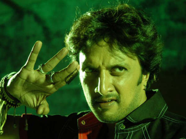 Sudeep | Bigg Boss Kannada - Filmibeat