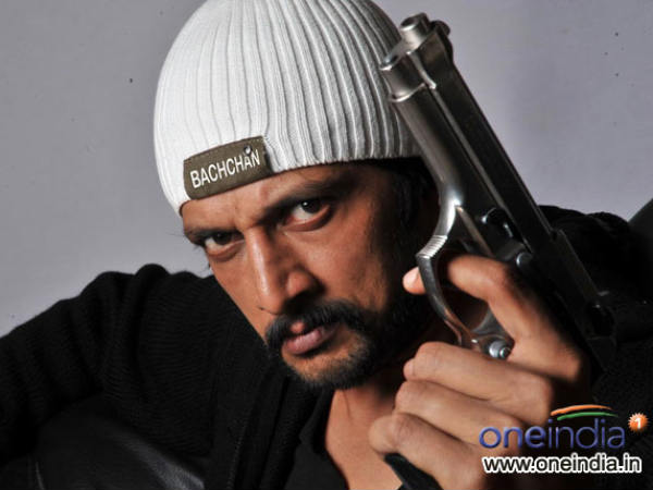 Sudeep | Bigg Boss Kannada - Filmibeat