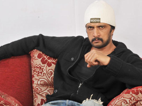 Sudeep | Bigg Boss Kannada - Filmibeat