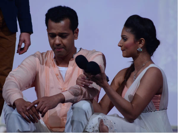 Nach Baliye 5 Photos | Rahul Mahajan Tribute | Father Pramod Mahajan ...