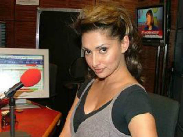 VJ Sophiya Haque Dead | Sophiya Rare Unseen Pictures | David White ...