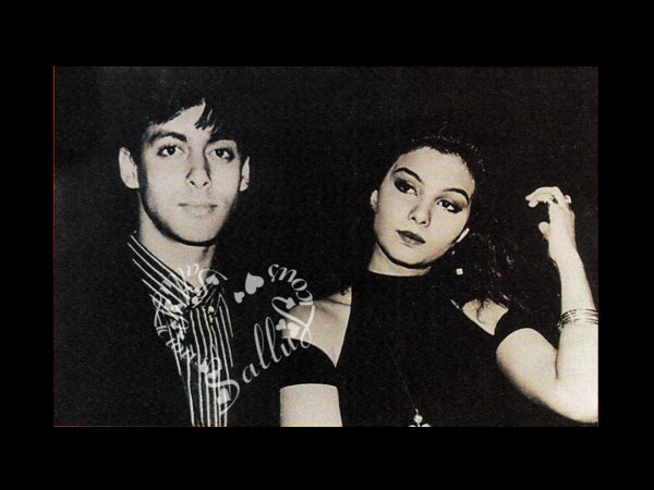 Salman Khan | Somy Ali | Somi Ali | Rare | Unseen | Pictures | Break Up ...