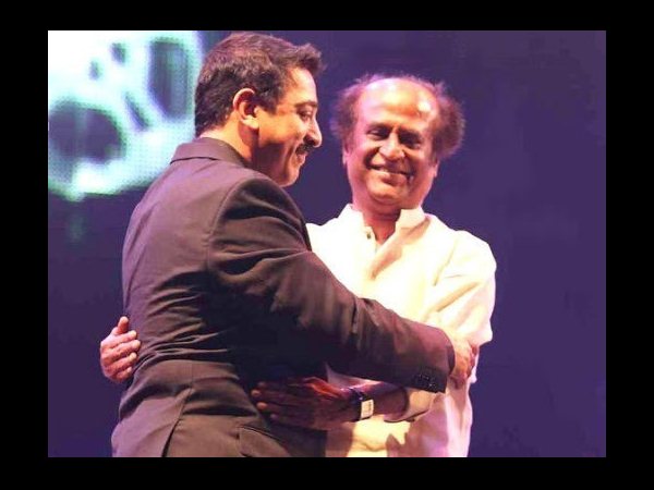 Rajinikanth | Kamal Hassan Friendship | Vishwaroopam - Filmibeat