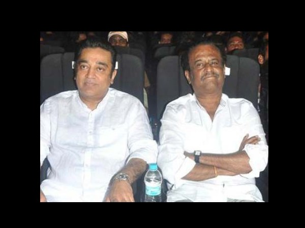 Rajinikanth | Kamal Hassan Friendship | Vishwaroopam - Filmibeat