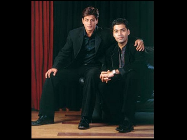 Shahrukh Khan | Karan Johar | Rare | Unseen | Pictures | Friends ...