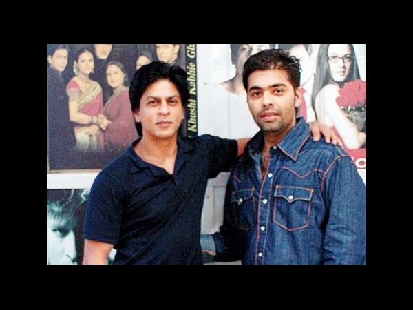 Shahrukh Khan | Karan Johar | Rare | Unseen | Pictures | Friends ...