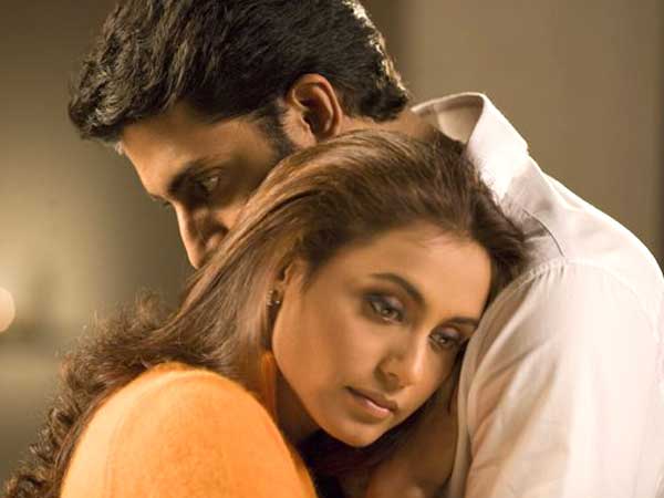 Rare | Unseen | Abhishek Bachchan | Rani Mukherjee - Filmibeat