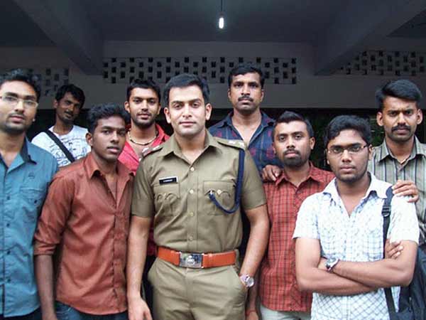 Prithviraj | Rare Pictures | Unseen Photographs - Filmibeat