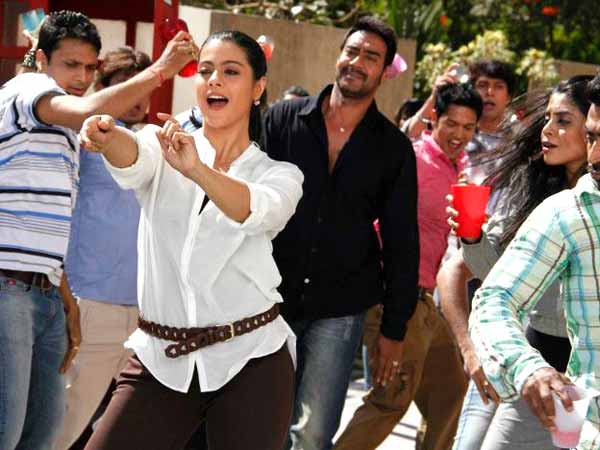 Ajay Devgn | Kajol | Rare | Unseen | Pictures | Bollywood Married ...