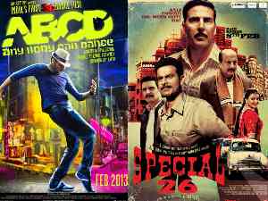 Special 26 Movie Poster