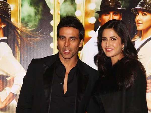 Rare | Unseen | Pictures | Akshay Kumar | Katrina Kaif - Filmibeat
