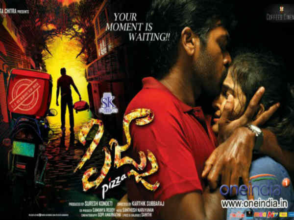 Pizza Movie Review | Telugu Film | Vijay Sethupathi Remya | Karthik ...