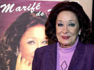 Marife de Triana | Spanish Singer | Dies - Filmibeat