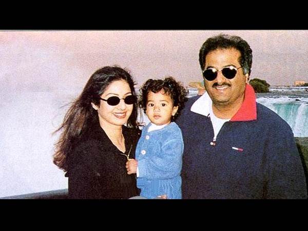 Sridevi | Boney Kapoor | Marriage | Rare | Unseen | Pictures - Filmibeat