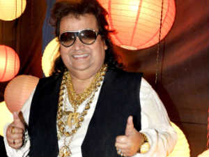 Bappi Lahiri | Learns Tamil Song | Karuppampatti - Filmibeat