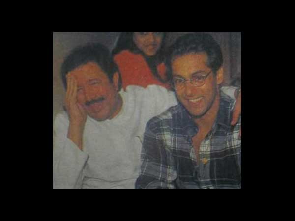 Salman Khan | Rare | Unseen | Old | Pictures - Filmibeat