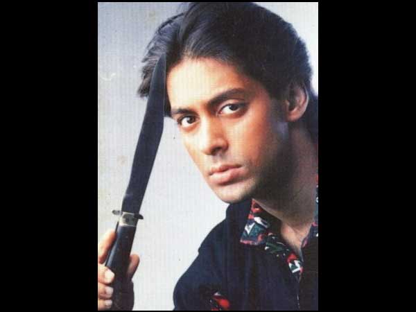 Salman Khan | Rare | Unseen | Old | Pictures - Filmibeat
