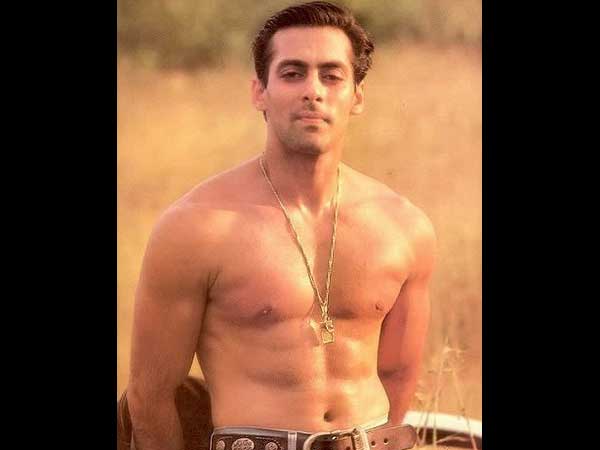 Salman Khan | Rare | Unseen | Old | Pictures - Filmibeat