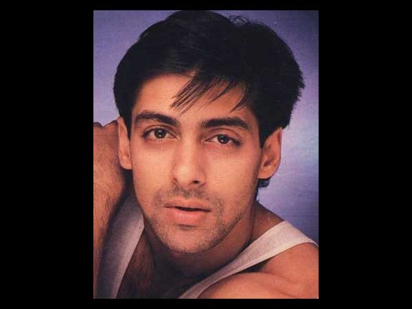 Salman Khan | Rare | Unseen | Old | Pictures - Filmibeat