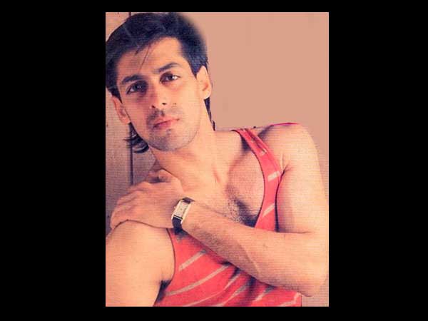 Salman Khan | Rare | Unseen | Old | Pictures - Filmibeat