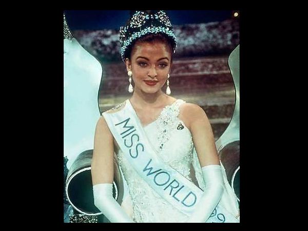 Aishwarya Rai Bachchan | Sushmita Sen | Beauty Pageants | Beauty ...
